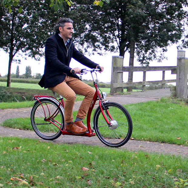 Sitgo loopfiets voor volwassenen – Speciale familiefietsen ...